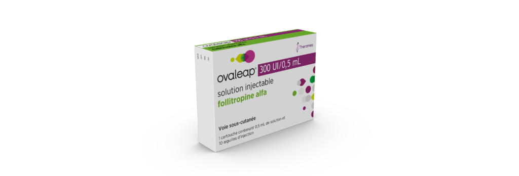 Ovaleap - Theramex France