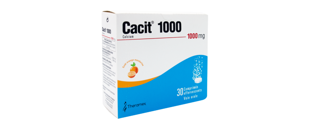 Cacit - Theramex France