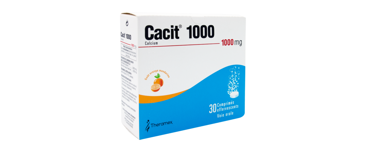 Cacit - Theramex France