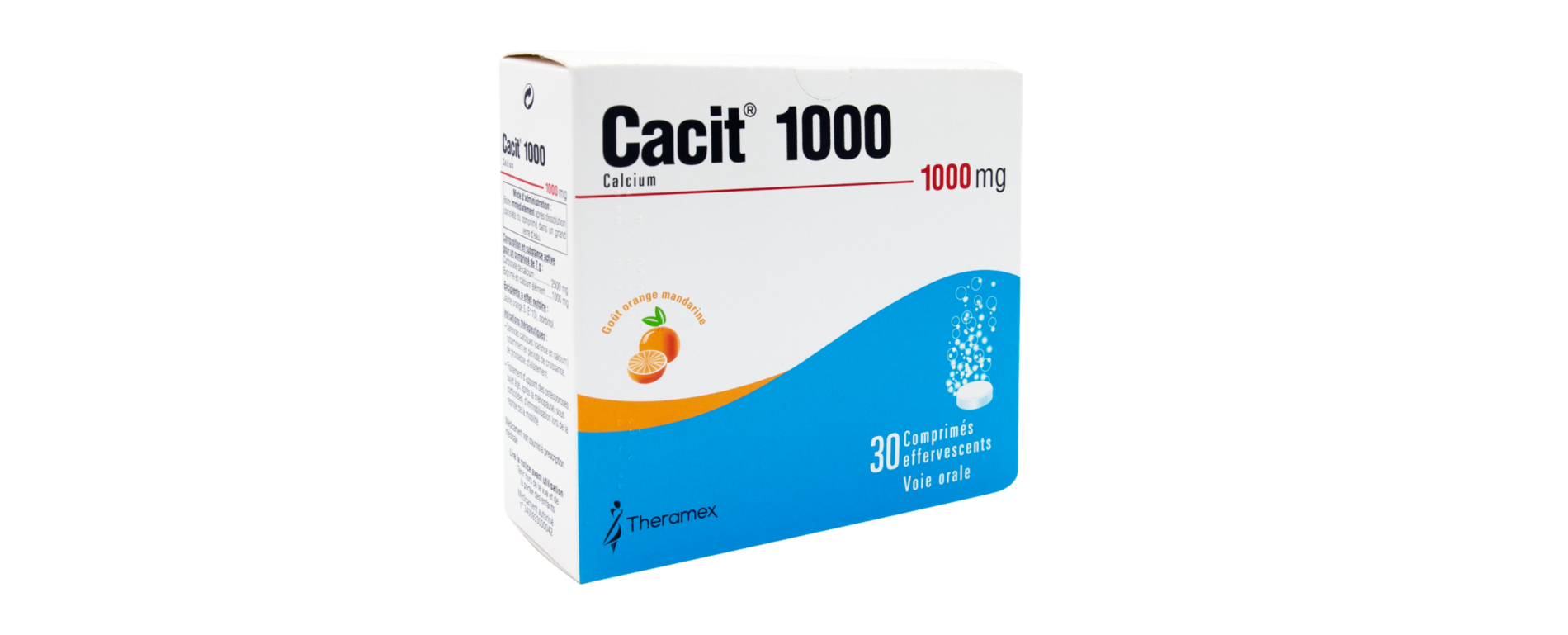 Cacit - Theramex France