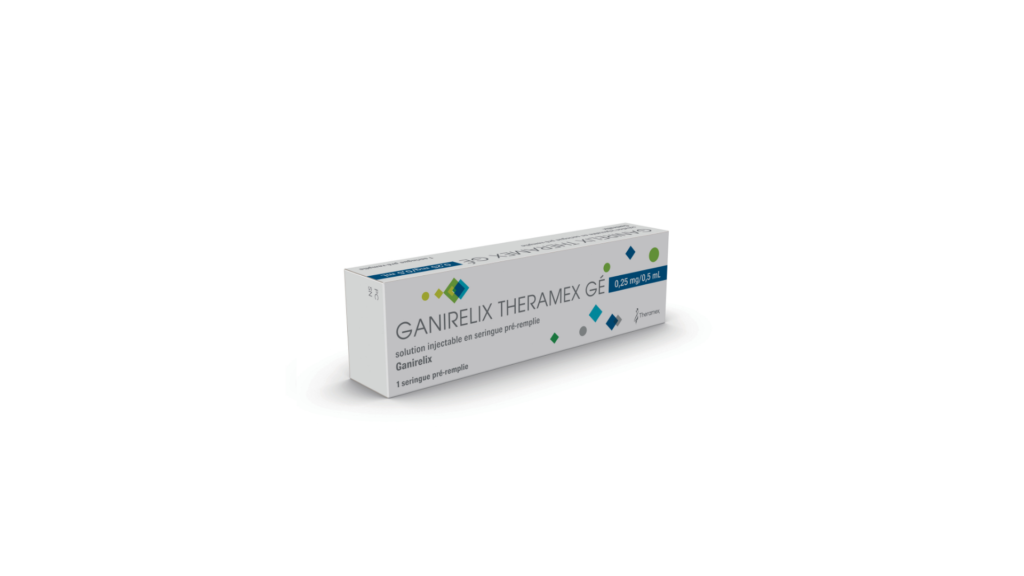 Ganirelix Theramex - Theramex France