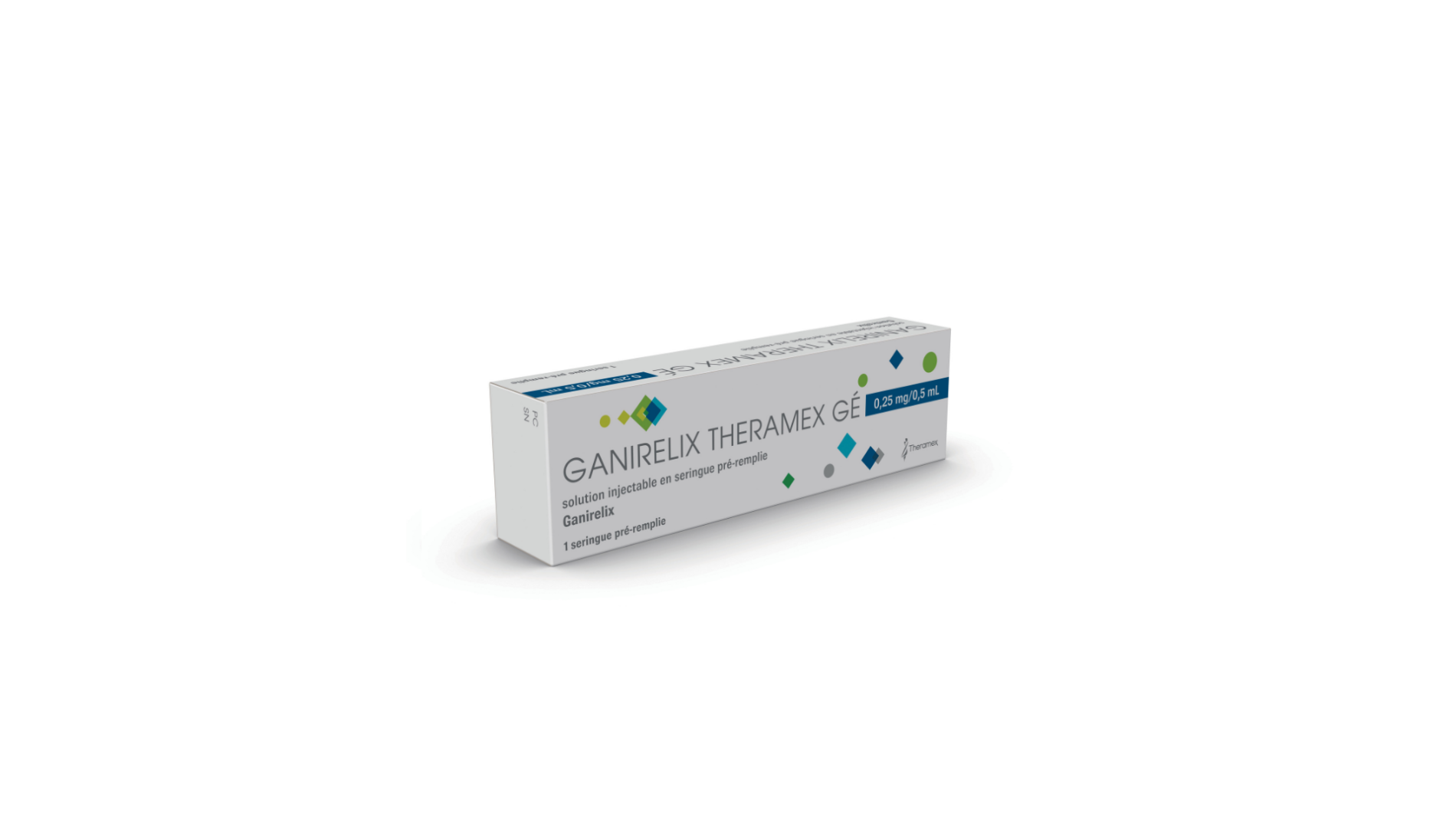 Ganirelix Theramex - Theramex France