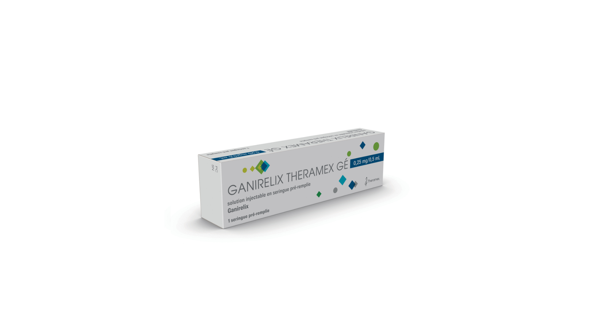 Ganirelix Theramex - Theramex France