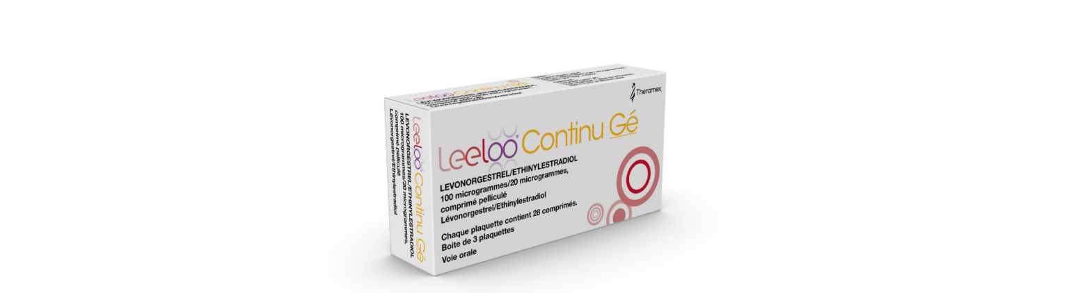 Leeloo Continu - Theramex France