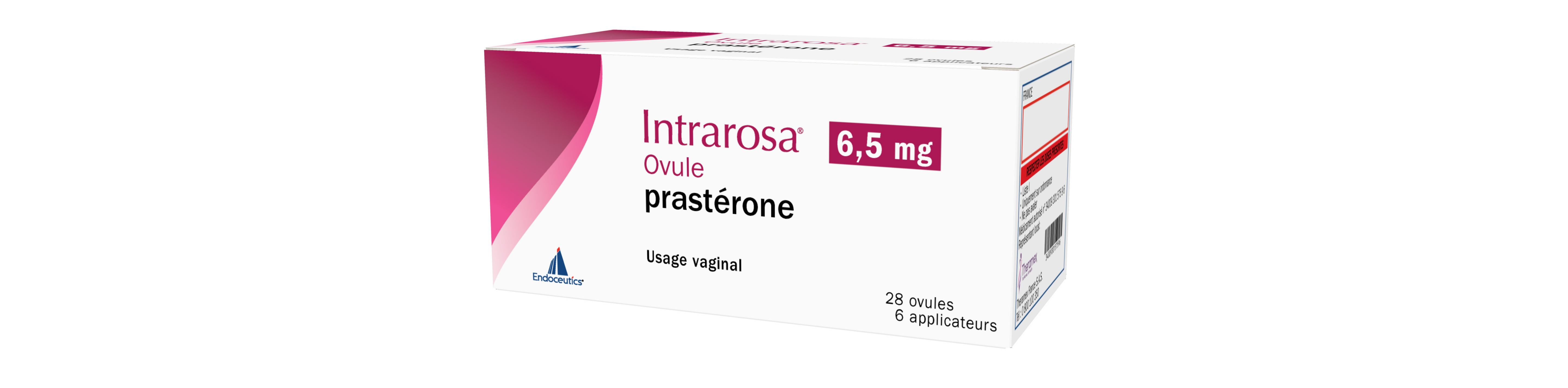 Intrarosa - Theramex France