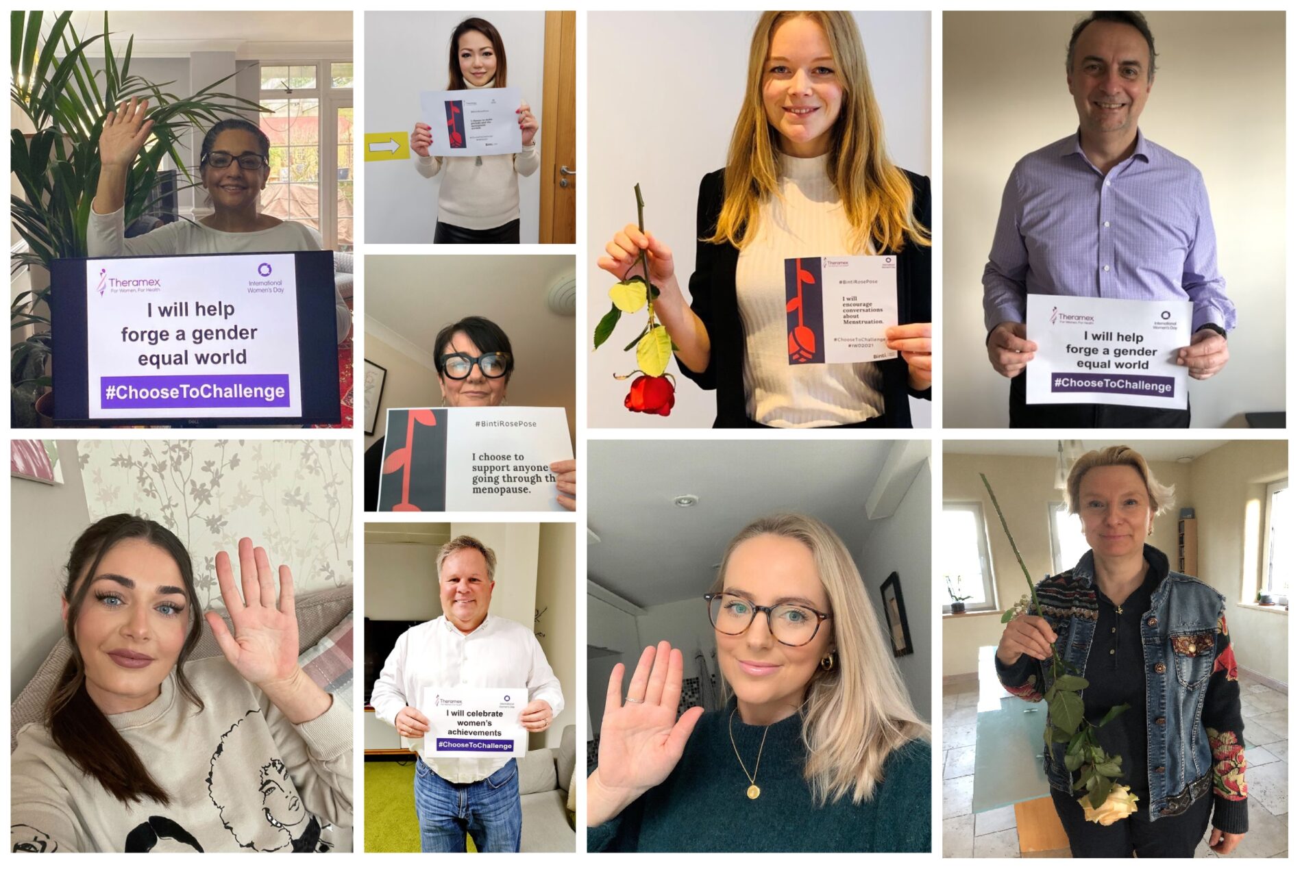 Theramex is a proud supporter of International Women’s Day - Theramex ... Theramex is a proud supporter of International Women’s Day - Theramex ...